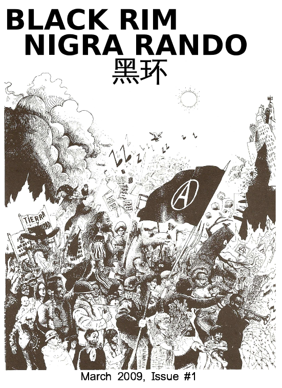 Black Rim / Nigra Rando / 黑环 | libcom.org